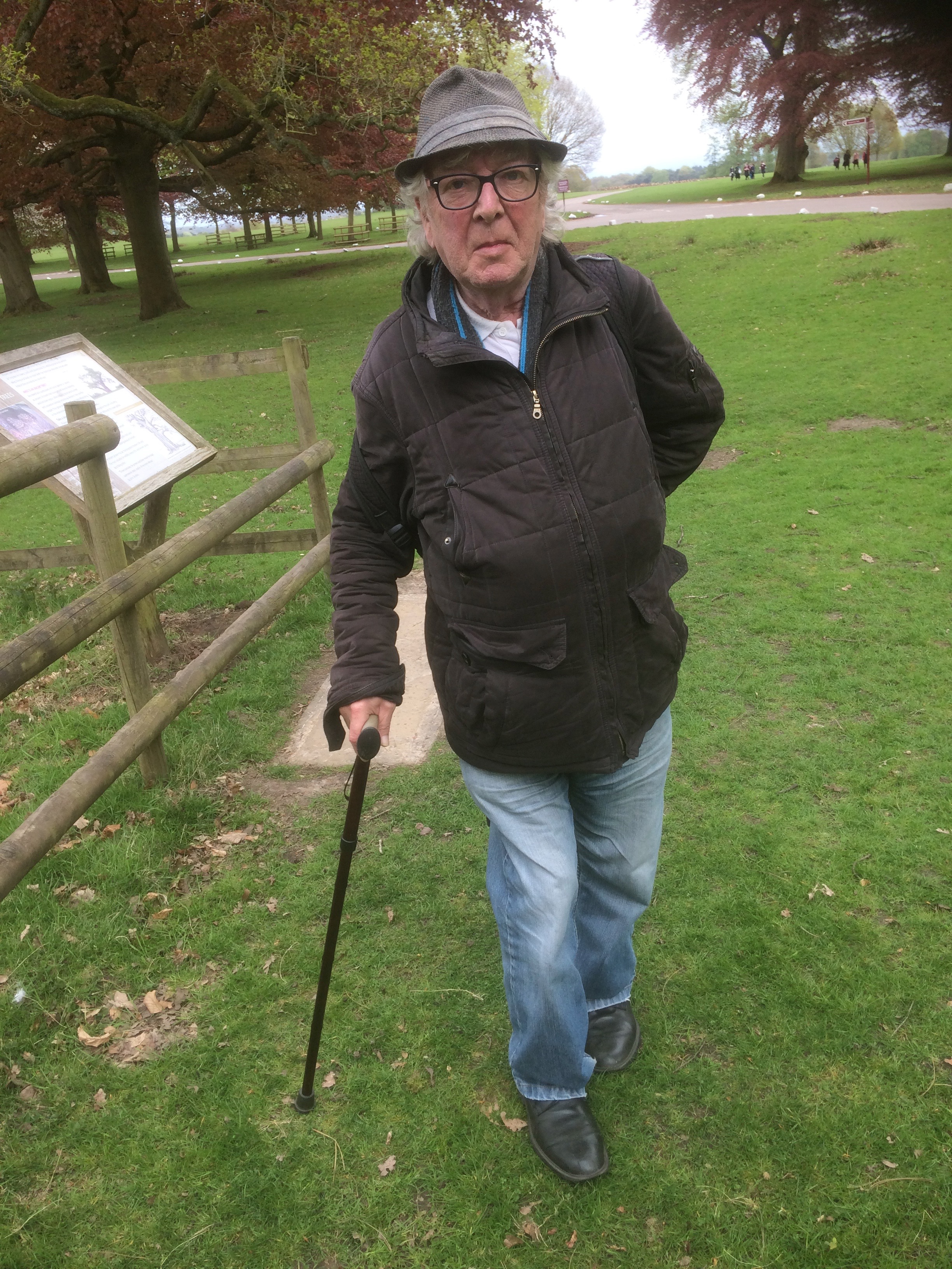 Tatton Hall – Out in the City
