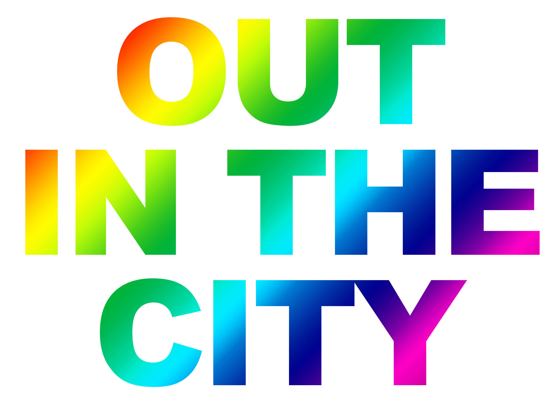 Out in the City – Support group for over 50's LGBT+