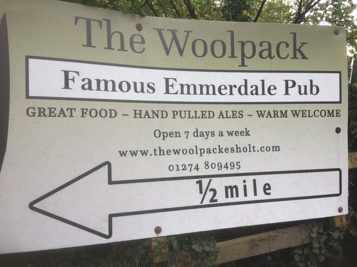 Esholt (The Original Emmerdale village) 10/10/19 – Out in the City