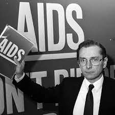 Lord Fowler backs calls for National Aids memorial … Manchester Pride ...