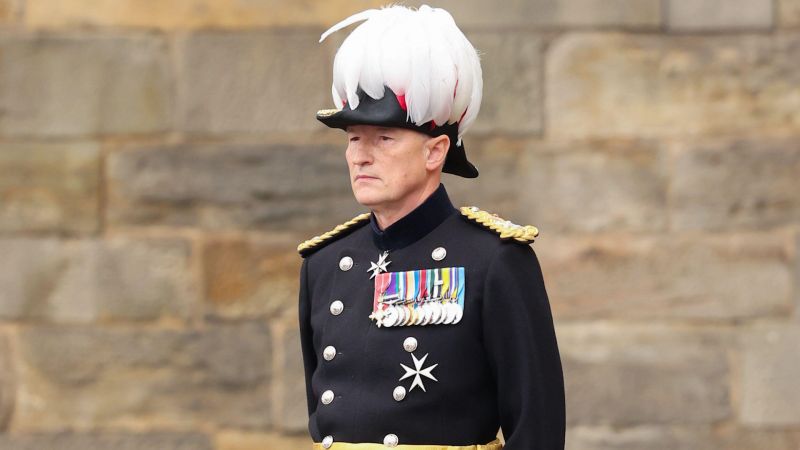 Films at HOME … Major General Alistair Bruce – Out in the City