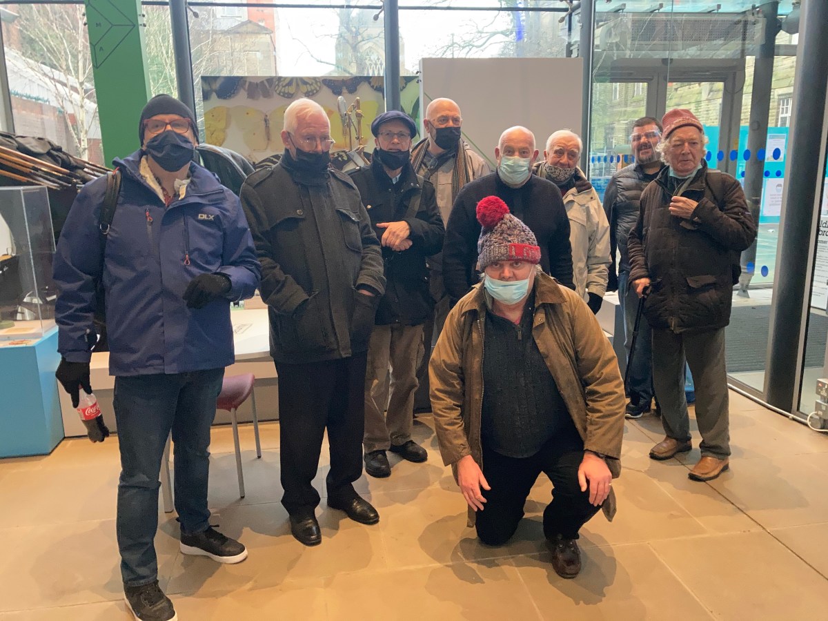 Oldham Art Gallery 6/1/22 – Out in the City