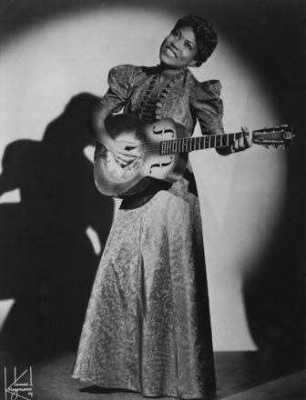 The Story of Sister Rosetta Tharpe … Rare footage of Fire Island gay ...