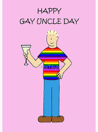 Job’s a Good ‘Un … Gay Uncles Day … Willmer Broadnax – Out in the City