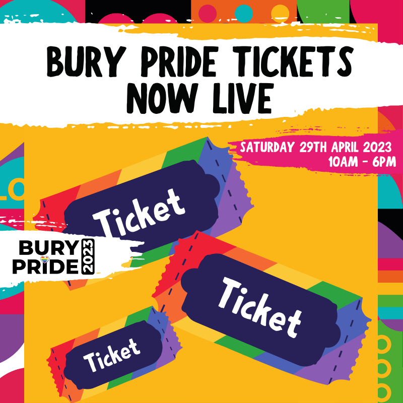 Towards a Queer History of Wigan … Bury Pride … You Speak Radio … My ...