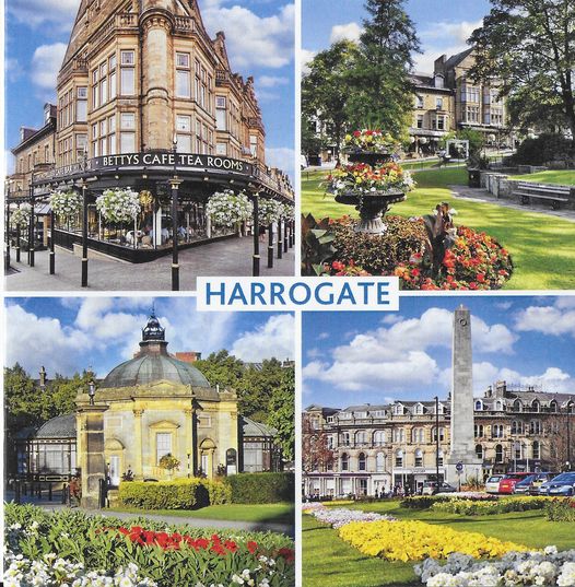 Harrogate … Celebrating 10 Years of Equal Marriage … Mae West and Camp ...