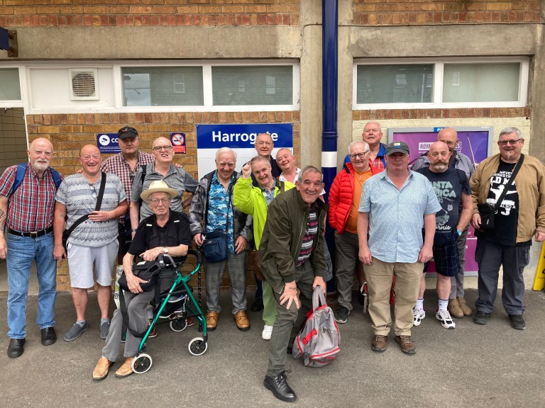 Harrogate … Celebrating 10 Years of Equal Marriage … Mae West and Camp ...