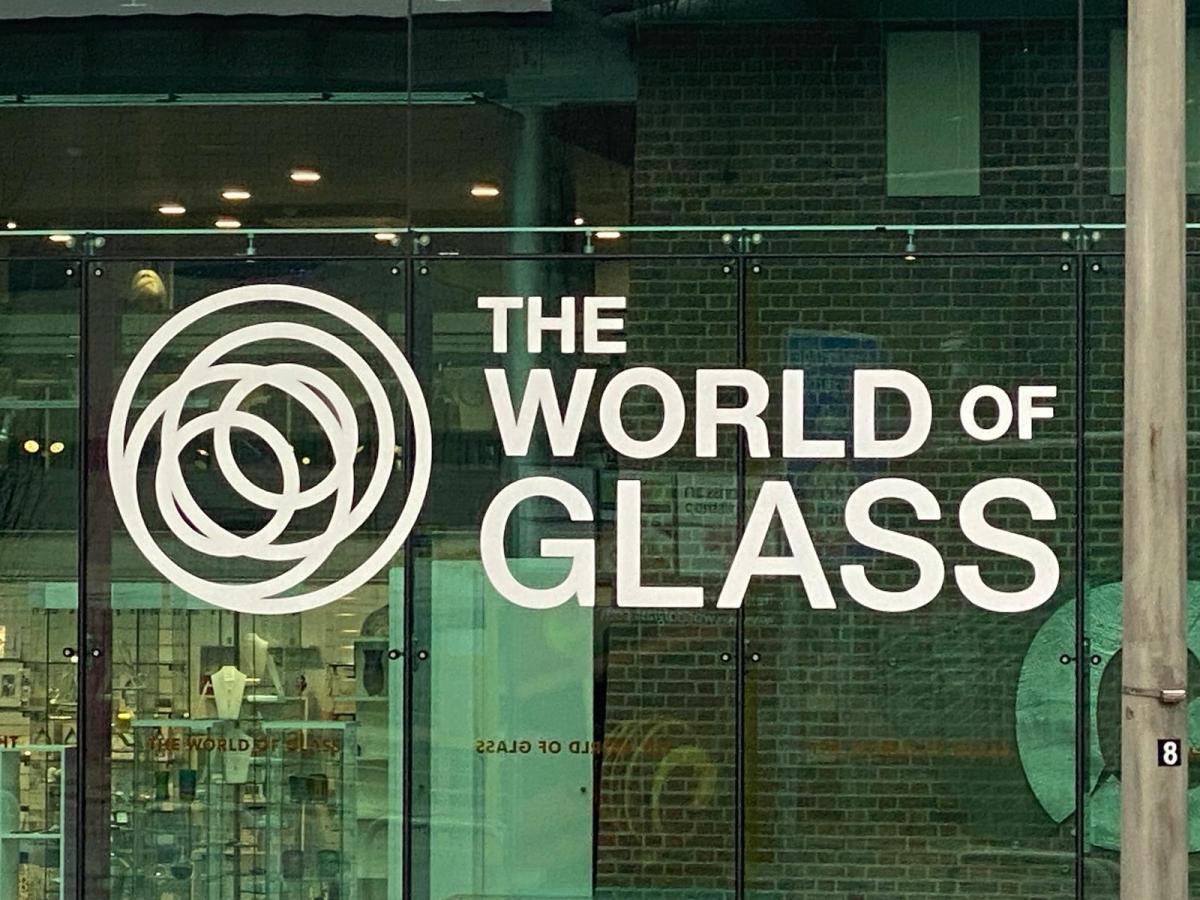 St Helens World of Glass 13/3/24 – Out in the City