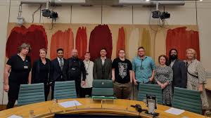 Timeline of Trans+ History – Out in the City