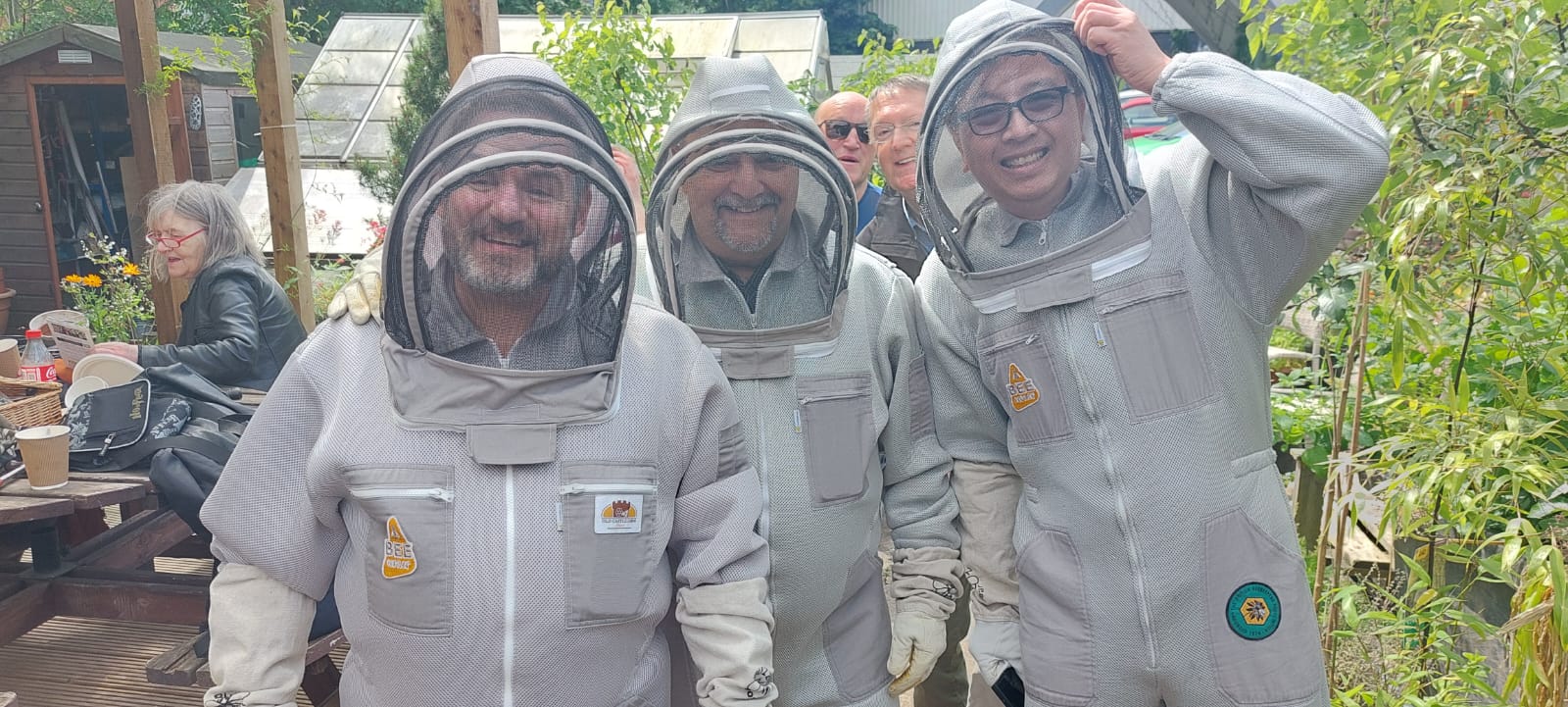 Bee Corner … Devon’s First Transgender Mayor Appointed … LGBTQIA+ ...