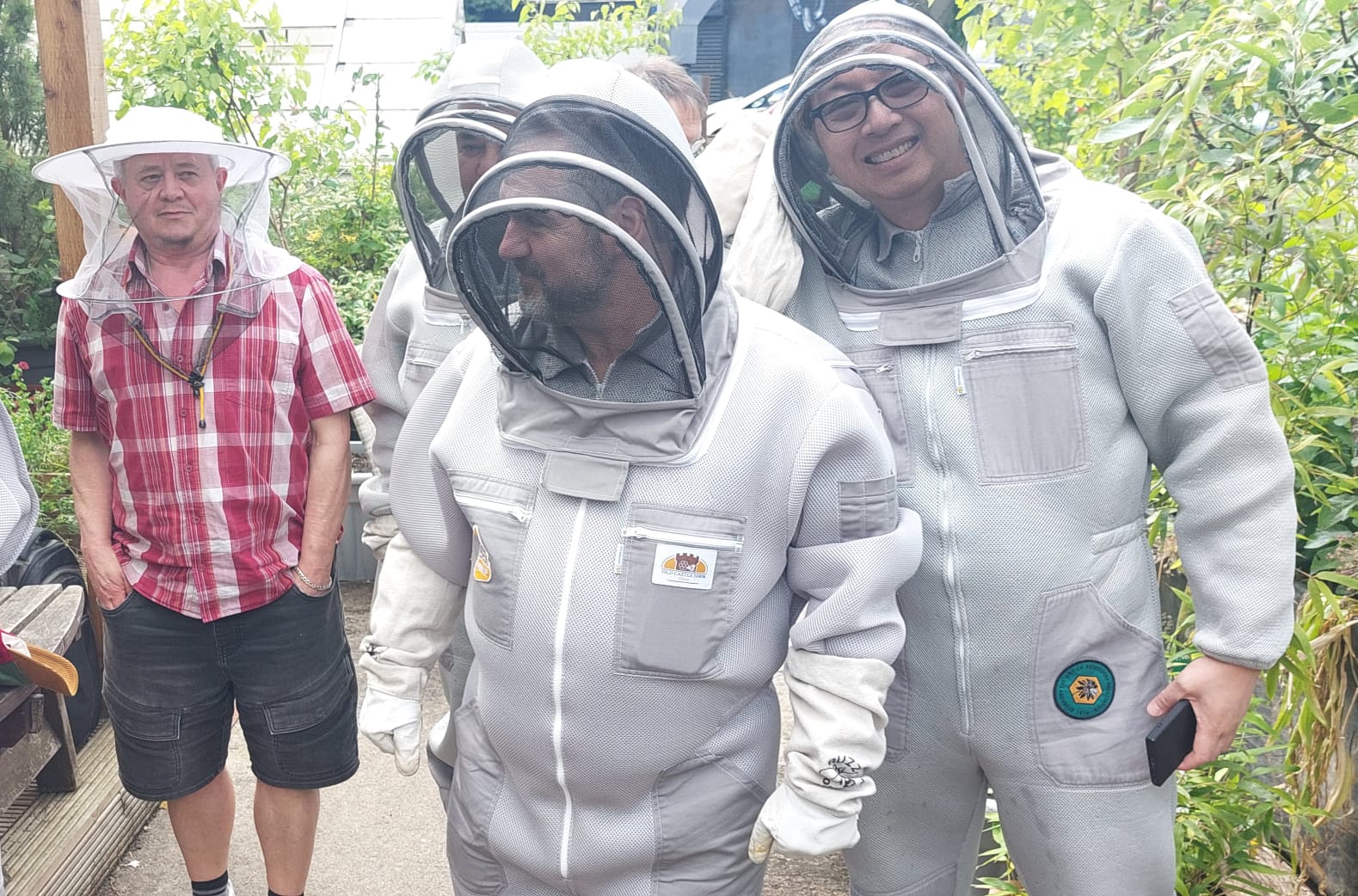 Bee Corner … Devon’s First Transgender Mayor Appointed … LGBTQIA+ ...