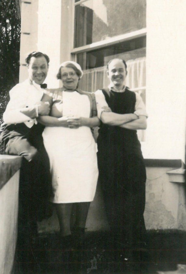 The Beautiful Story of Maurice Dobson and Fred Halliday … International ...