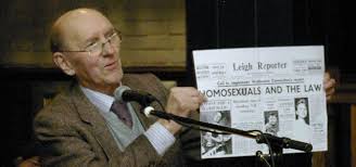 Pride Party … Allan Horsfall: The Unsung Activist … Rainbow Lottery ...