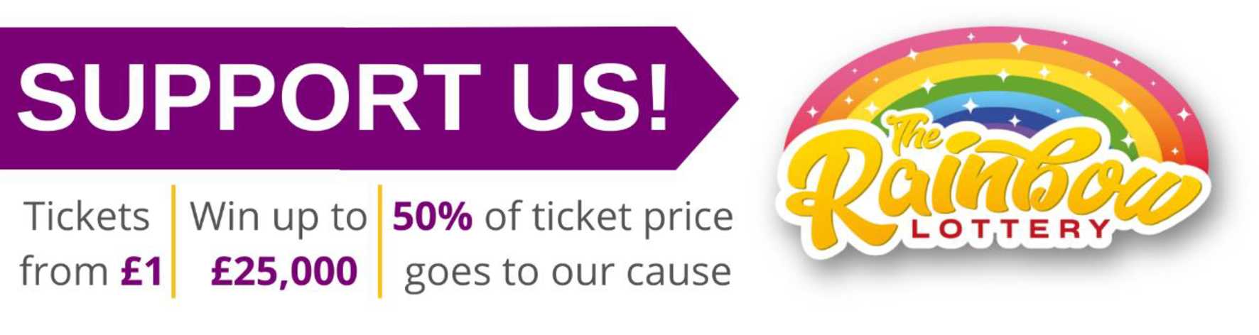 Pride Party … Allan Horsfall: The Unsung Activist … Rainbow Lottery ...