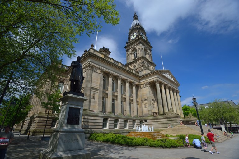 Lord Mayor’s Parlour, Bolton … Britain’s First Gay Anthem … Danny Beard ...