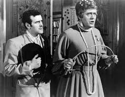 Magnificent Mural on the Molly House … The Belles of St Trinian’s ...