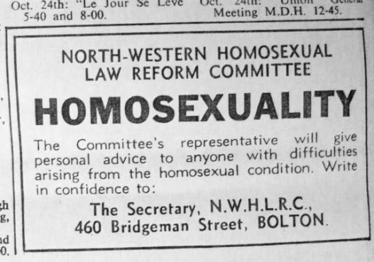 Campaigning for LGBT Equality … Royal Northern College of Music ...