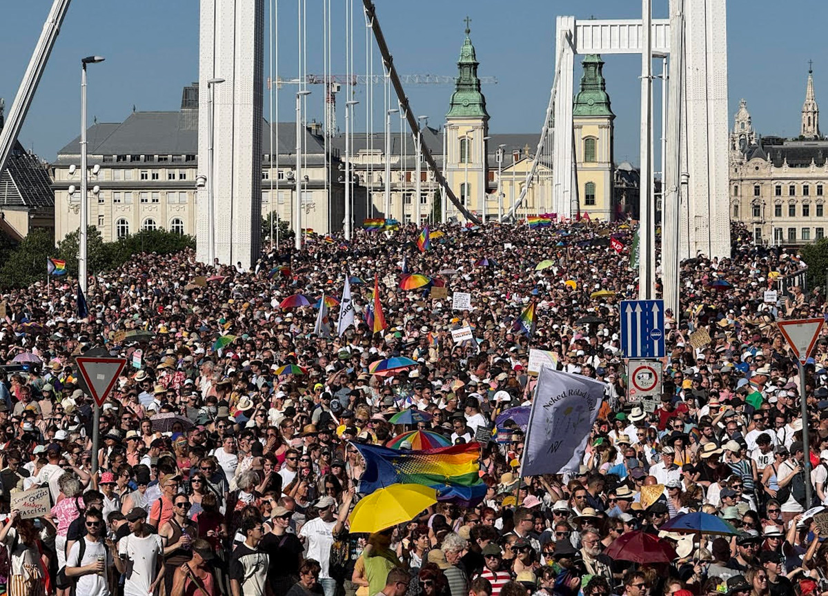 Statement from Out In The City … Hungary Pride … Mexico Human Pride ...