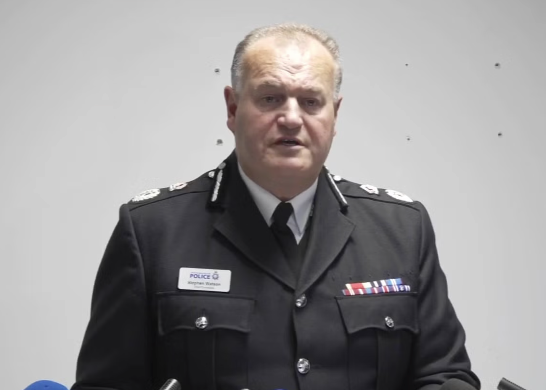 Andy Burnham Apologises for Greater Manchester Police’s Historic ...